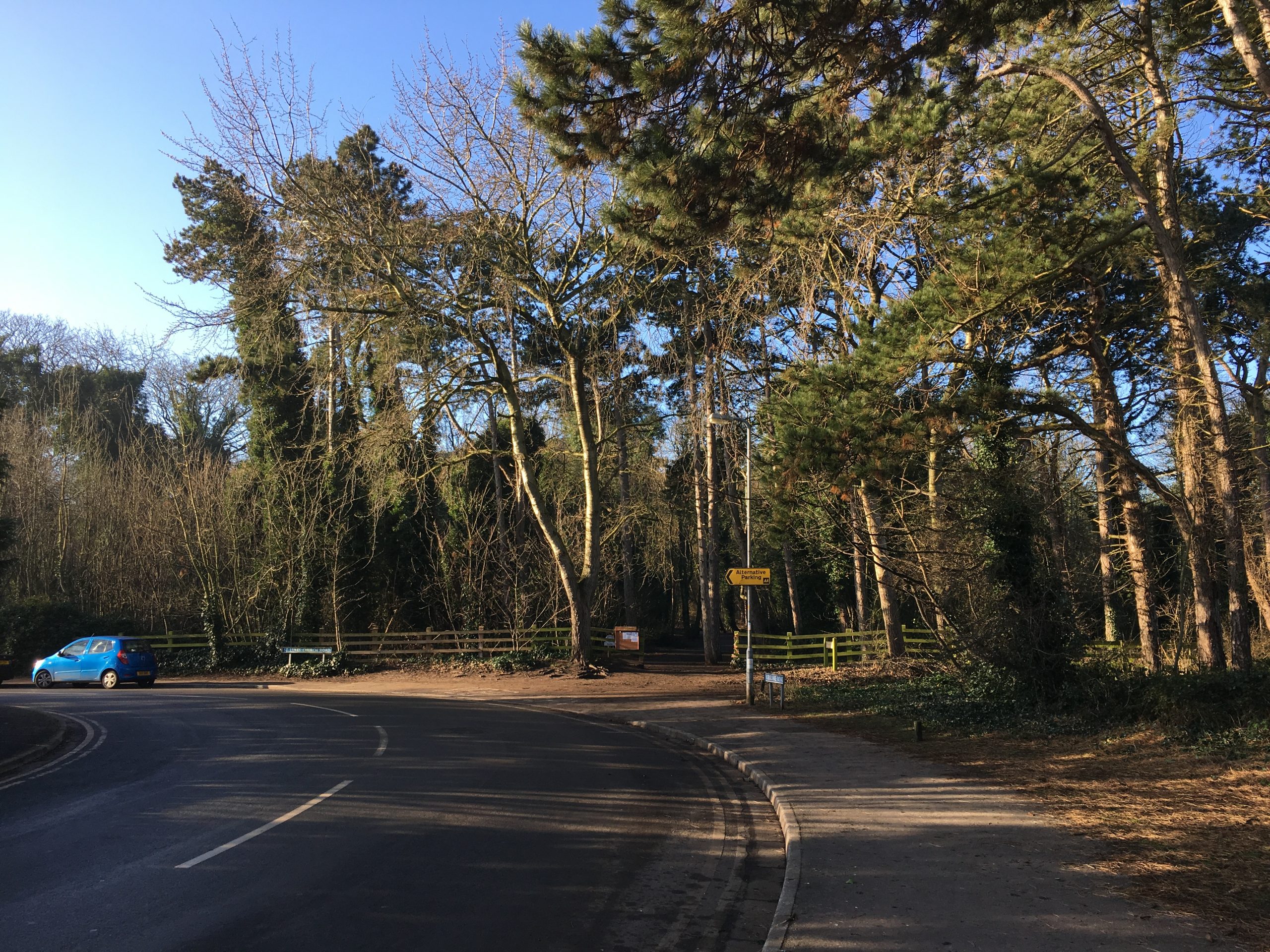 3. Formby to Southport – A 5000 mile walk