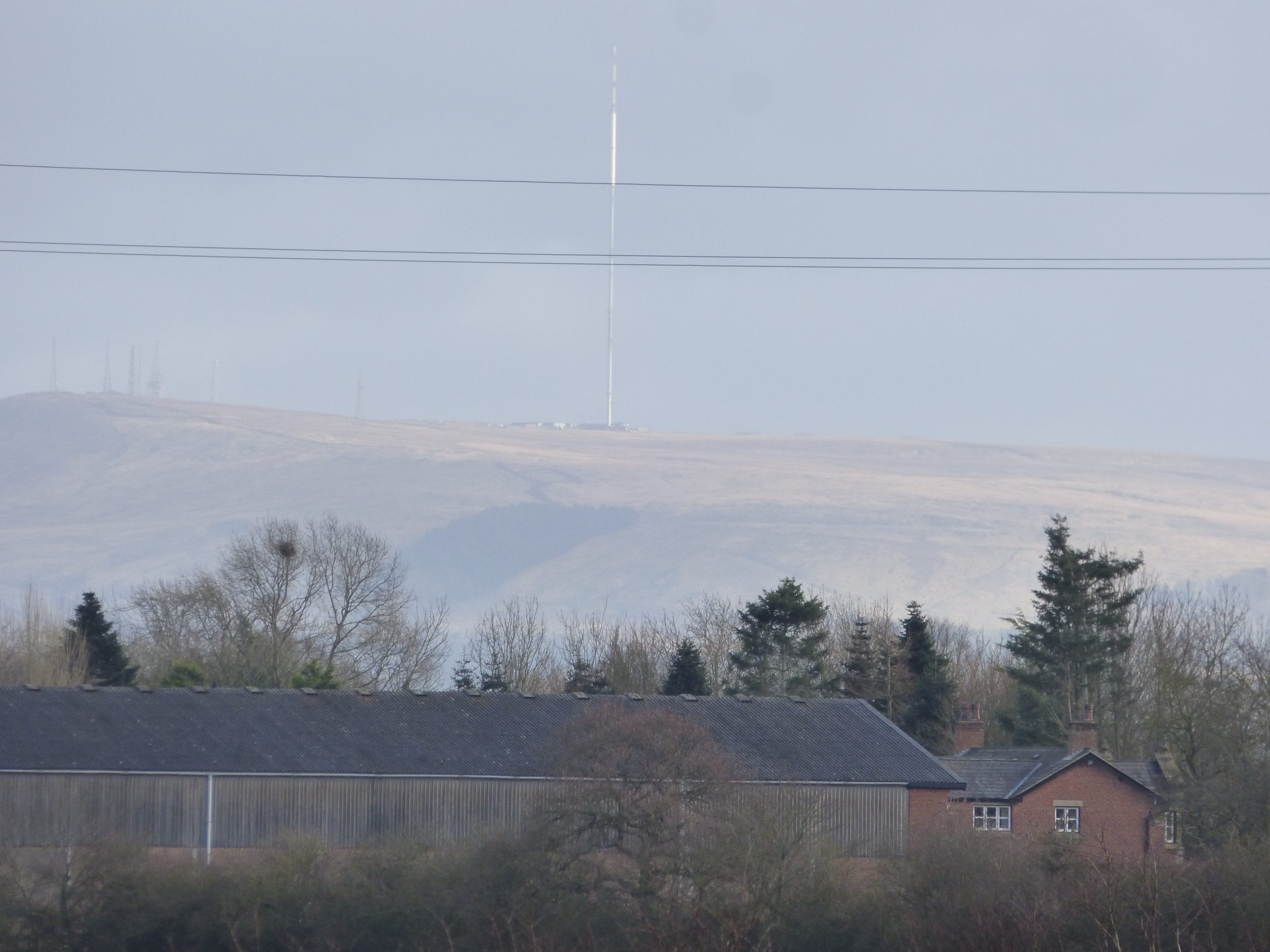 6. Tarleton to Preston – A 5000 mile walk